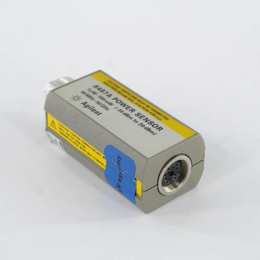 [JB]USED ジャンク Agilent 8487A 8480 Series POWER SENSOR パワーセンサー 60001 ...