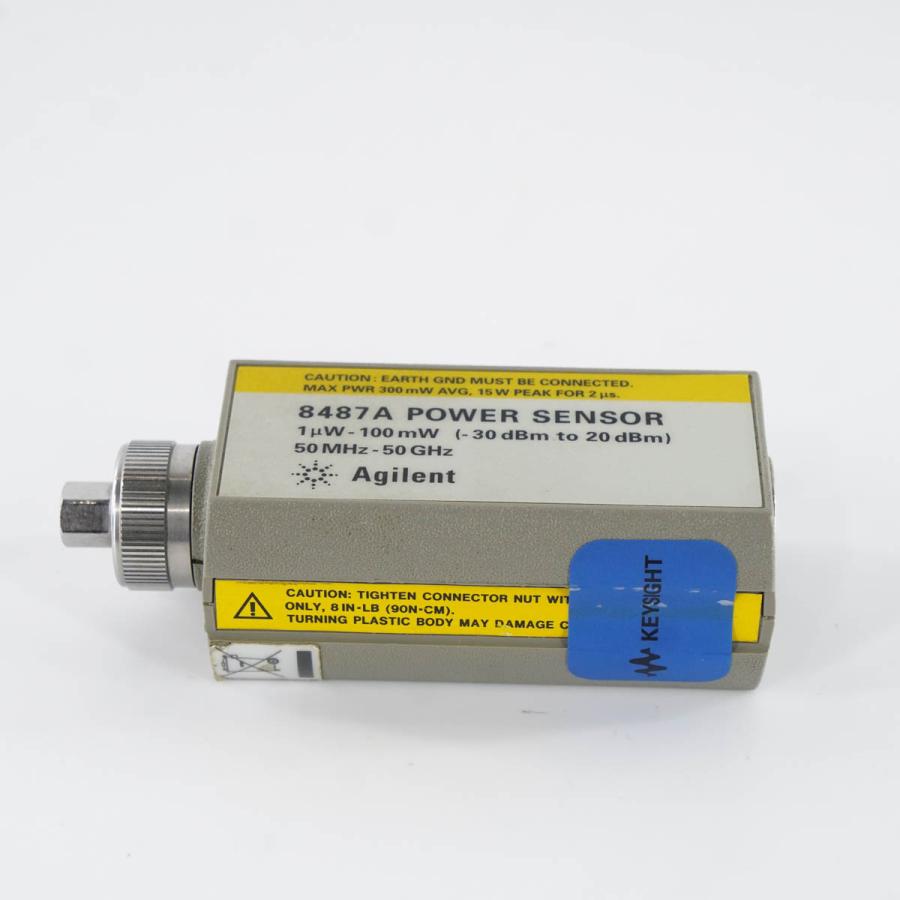 [JB]USED ジャンク Agilent 8487A 8480 Series POWER SENSOR パワーセンサー 60001 ...