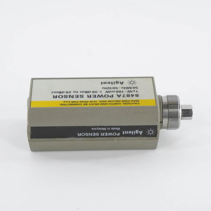 [JB]USED ジャンク Agilent 8487A 8480 Series POWER SENSOR パワーセンサー 60001 ...