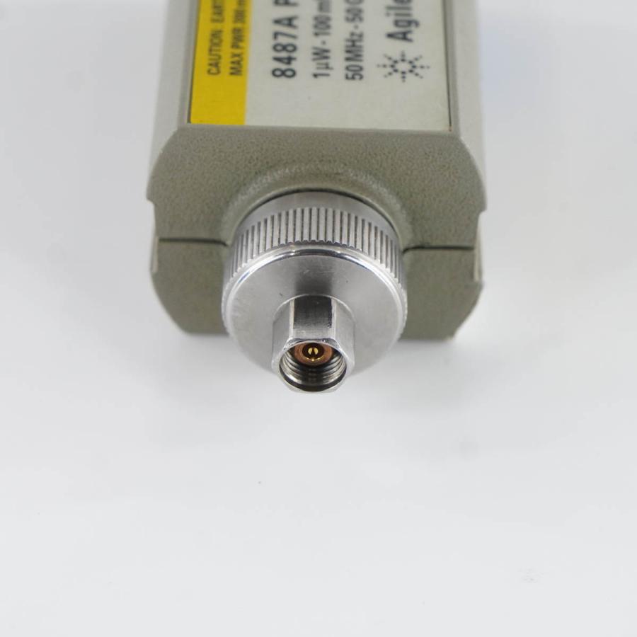 [JB]USED ジャンク Agilent 8487A 8480 Series POWER SENSOR パワーセンサー 60001 ...