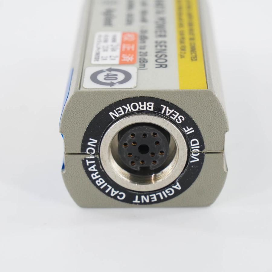 [JB]USED ジャンク Agilent 8487A 8480 Series POWER SENSOR パワーセンサー 50MHz ...