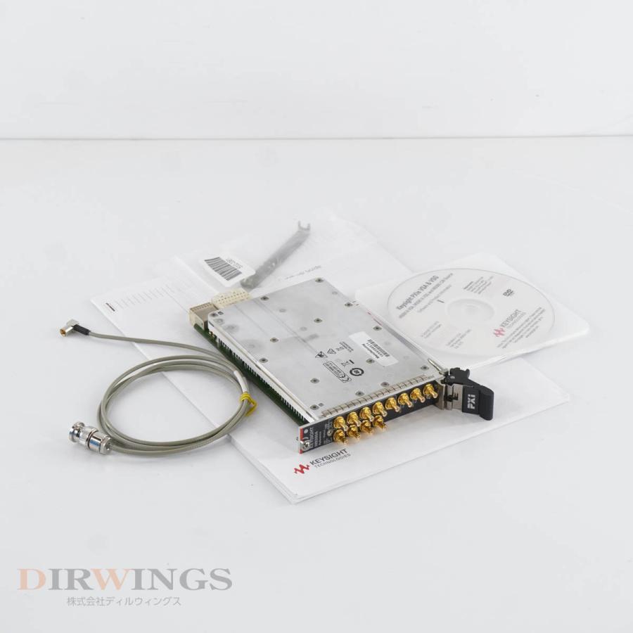 [JB]USED ジャンク Keysight M9300A PXI PXle Frequency Reference PXle周波数 ...