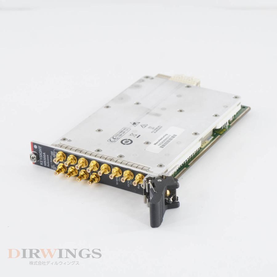 [JB]USED ジャンク Keysight M9300A PXI PXle Frequency Reference PXle周波数 ...