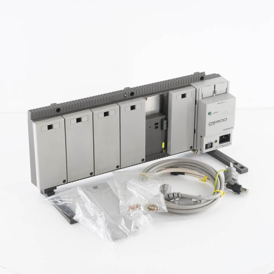 [DW]USED 8日保証 YOKOGAWA DS600 DS600-00-1M SUB UNIT DA100 サブユニット DARWIN 6 ...