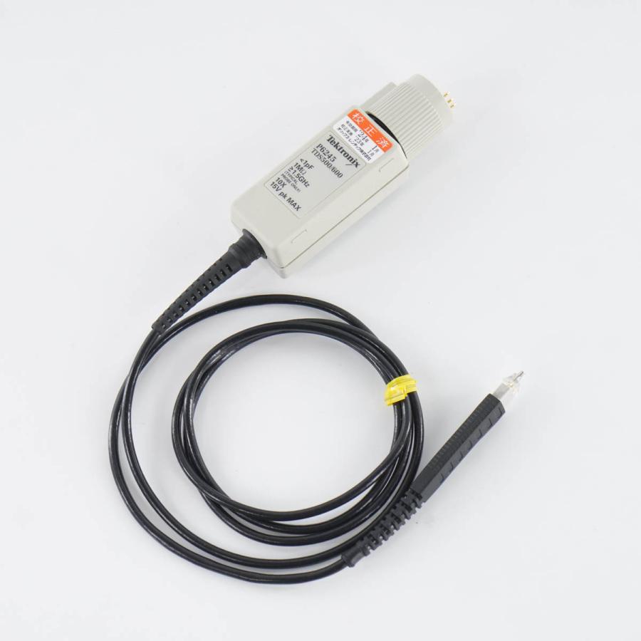 [JB]USED ジャンク Tektronix P6245 TSD500/600 Active Probe アクティブプローブ 1.5GHz ...