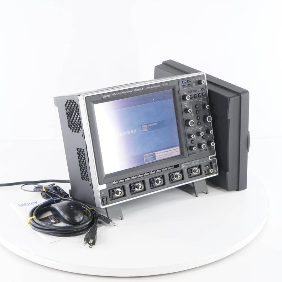 [DW]USED 8日保証 LECROY WR104MXi-A WAVERUNNER DIGITAL OSCILLOSCOPE オシロスコープ ...
