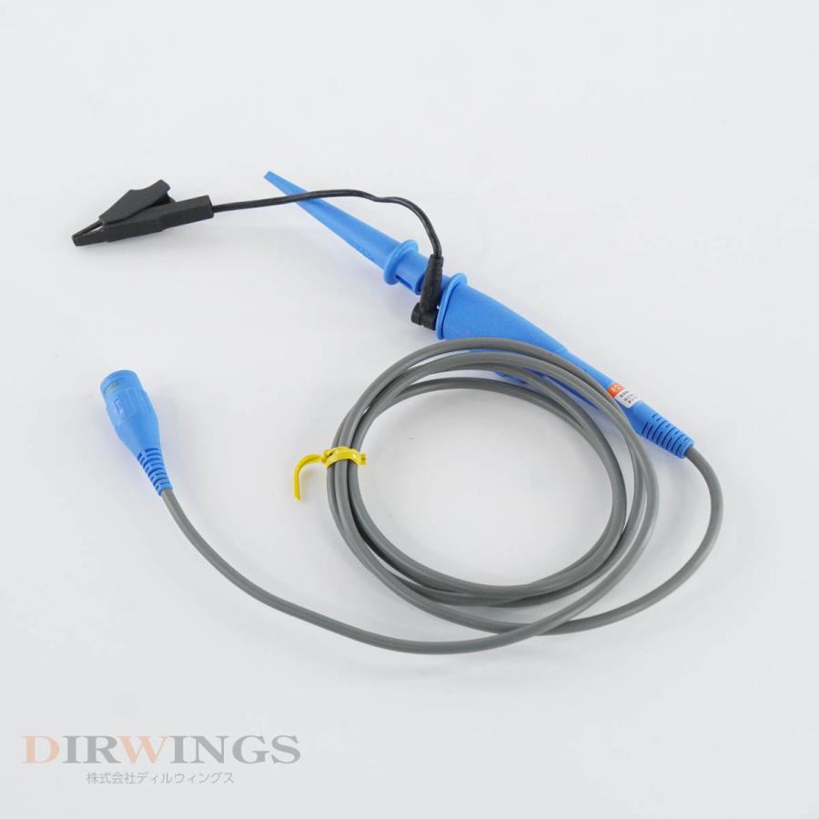 [JB]USED ジャンク HIOKI 9666 100:1 PROBE プローブ Isoprobe II 取扱説明書 [05676-0001] : ソクラボショップ - 通販 - Yahoo ...