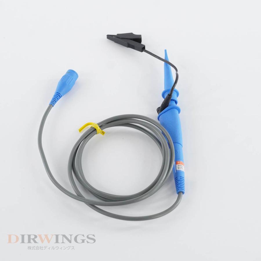 [JB]USED ジャンク HIOKI 9666 100:1 PROBE プローブ Isoprobe II 取扱説明書 [05676-0001] : ソクラボショップ - 通販 - Yahoo ...