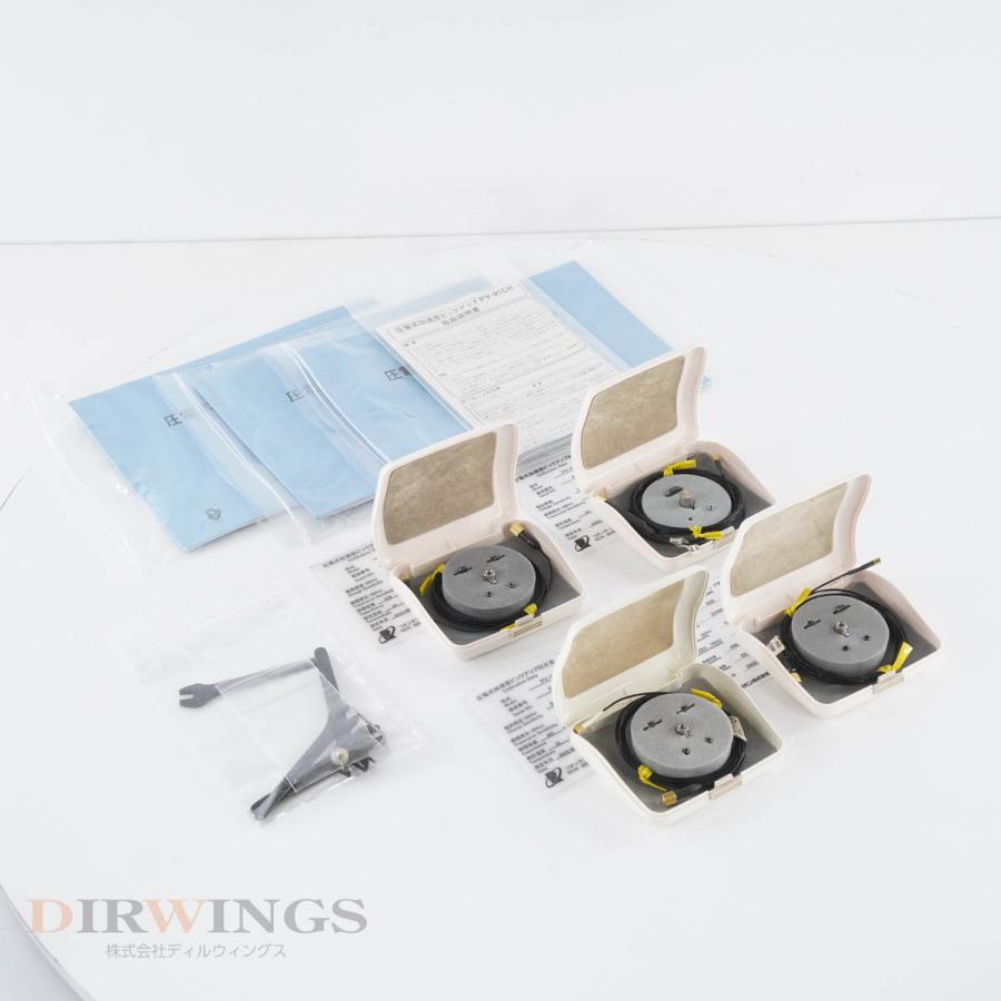 [JB]USED 保証なし セット RION PV-90B PV-91CH PIEZOELECTRIC ACCELEROMETER 圧電式加速度ピックアップ 取扱説明書 [05676-0002 ...