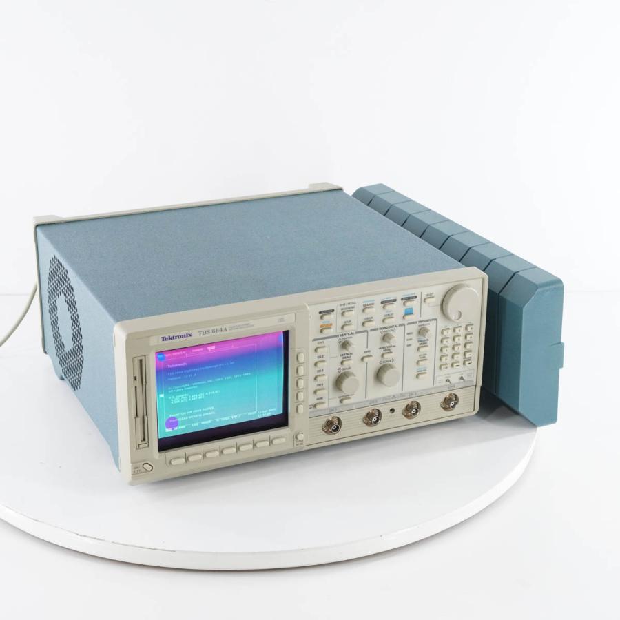 [JB]USED ジャンク Tektronix TDS 684A TDS684A DIGITIZING OSCILLOSCOPE ...