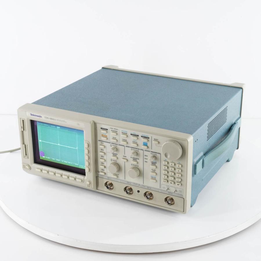 [JB]USED ジャンク Tektronix TDS 684A TDS684A DIGITIZING OSCILLOSCOPE ...