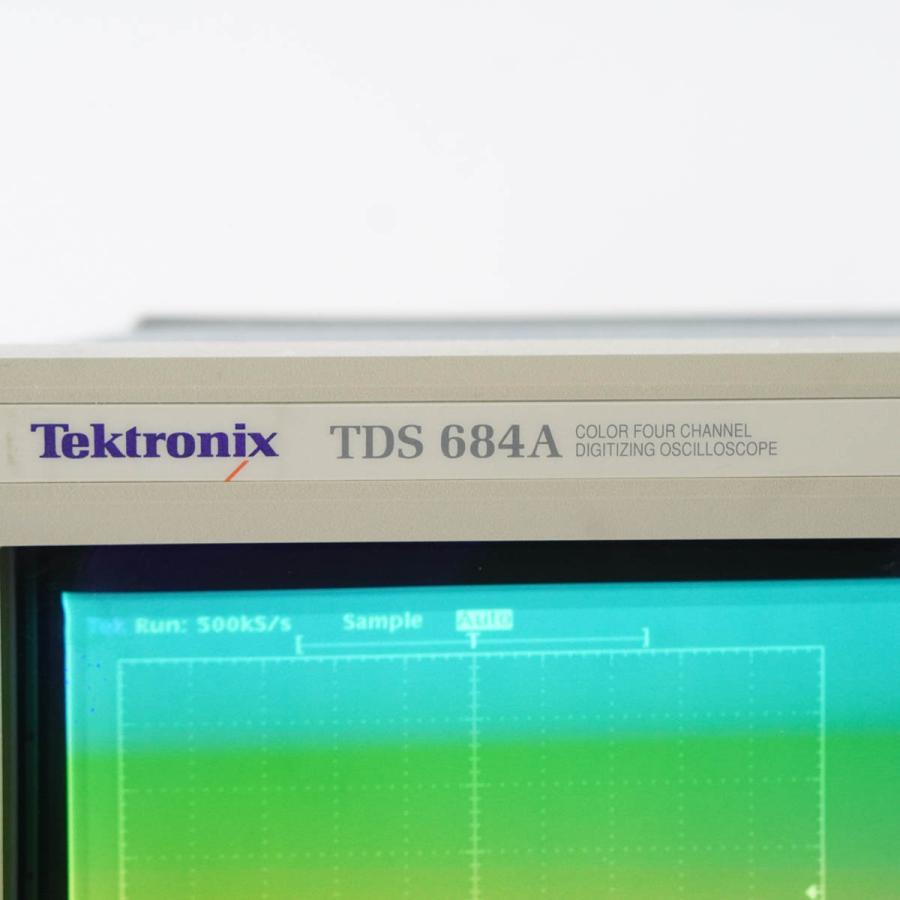 [JB]USED ジャンク Tektronix TDS 684A TDS684A DIGITIZING OSCILLOSCOPE ...