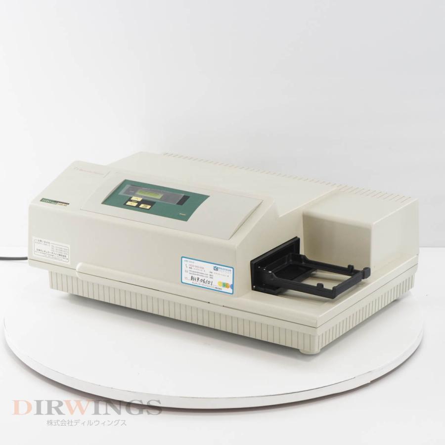 [JB]USED 保証なし Molecular Devices VersaMax tunable microplate reader 吸光 ...