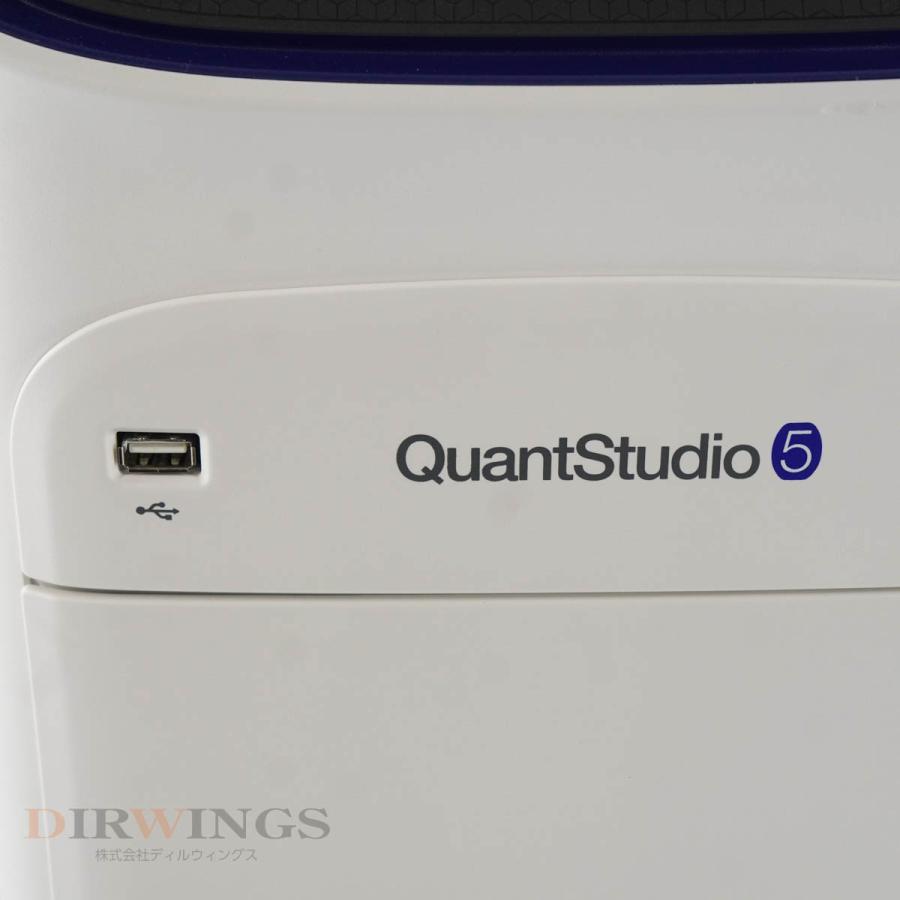[DW]USED 8日保証 Thermo Fisher QS5-96S QuantStudio 5 Applied Biosystems ...