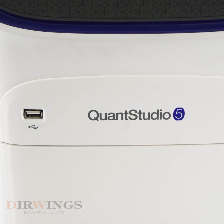 [DW]USED 8日保証 Thermo Fisher QS5-96S QuantStudio 5 Applied Biosystems ...
