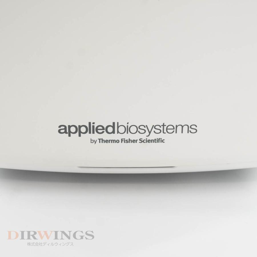 [DW]USED 8日保証 Thermo Fisher QS5-96S QuantStudio 5 Applied Biosystems ...