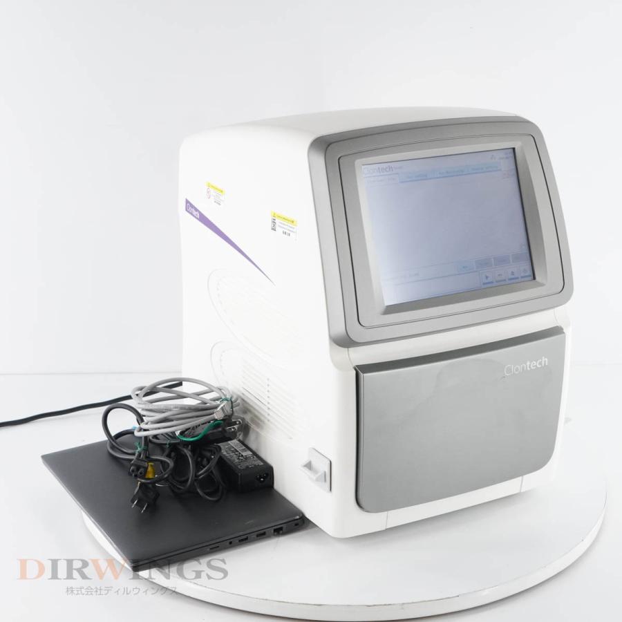 [DW]USED 8日保証 Clontech Takara タカラバイオ CronoSTAR 96 Real-Time PCR System ...