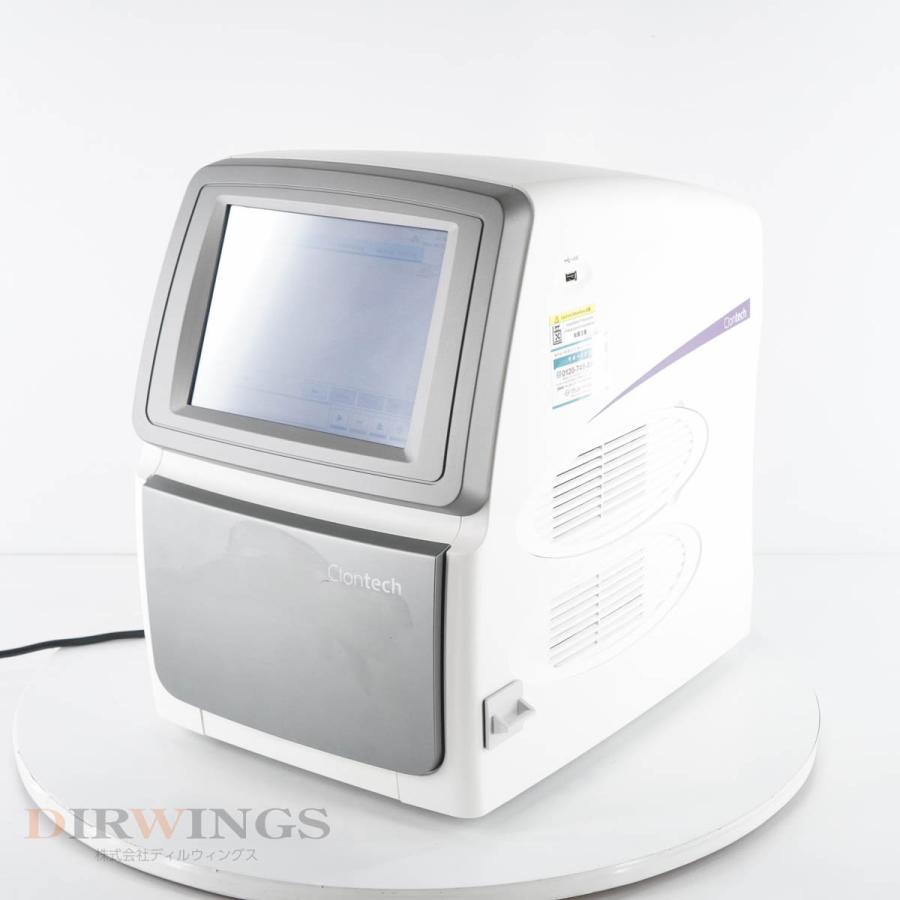 [DW]USED 8日保証 Clontech Takara タカラバイオ CronoSTAR 96 Real-Time PCR System ...