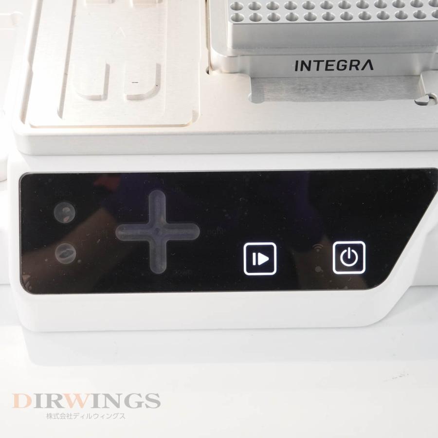 [DW]USED 8日保証 INTEGRA ASSIST PLUS 4505 分注ロボット 自動ピペットロボット ACアダプター [05691 ...