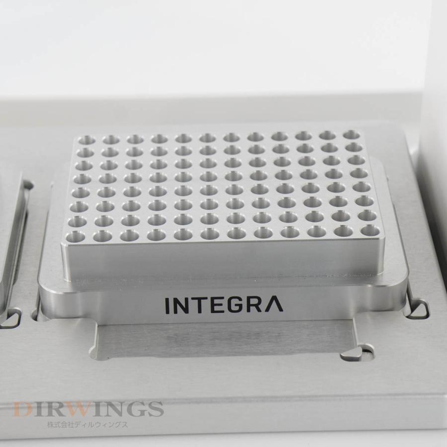 [DW]USED 8日保証 INTEGRA ASSIST PLUS 4505 分注ロボット 自動ピペットロボット ACアダプター [05691 ...