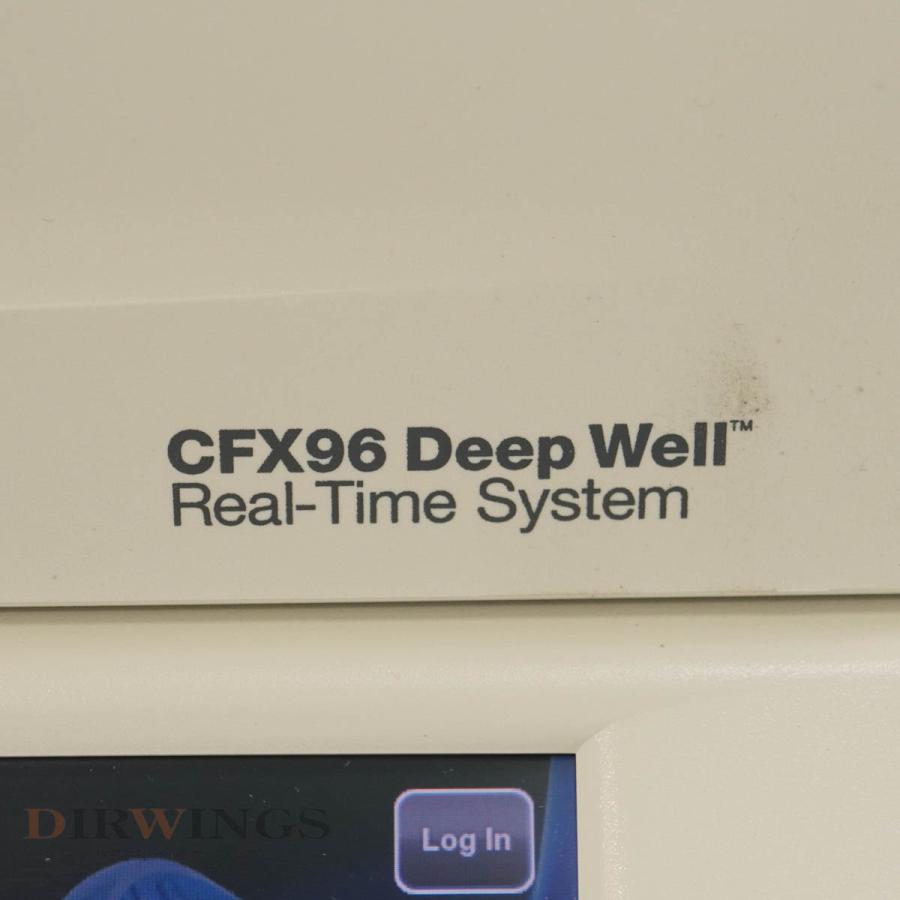 [DW]USED 8日保証 BIO RAD CFX96 Deep Well Optics Module Real-Time PCR ...