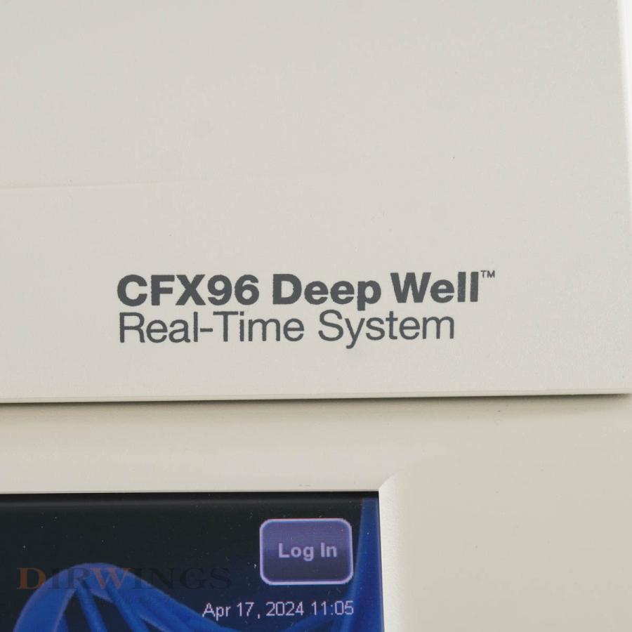 [DW]USED 8日保証 BIO RAD CFX96 Deep Well Optics Module Real-Time PCR ...