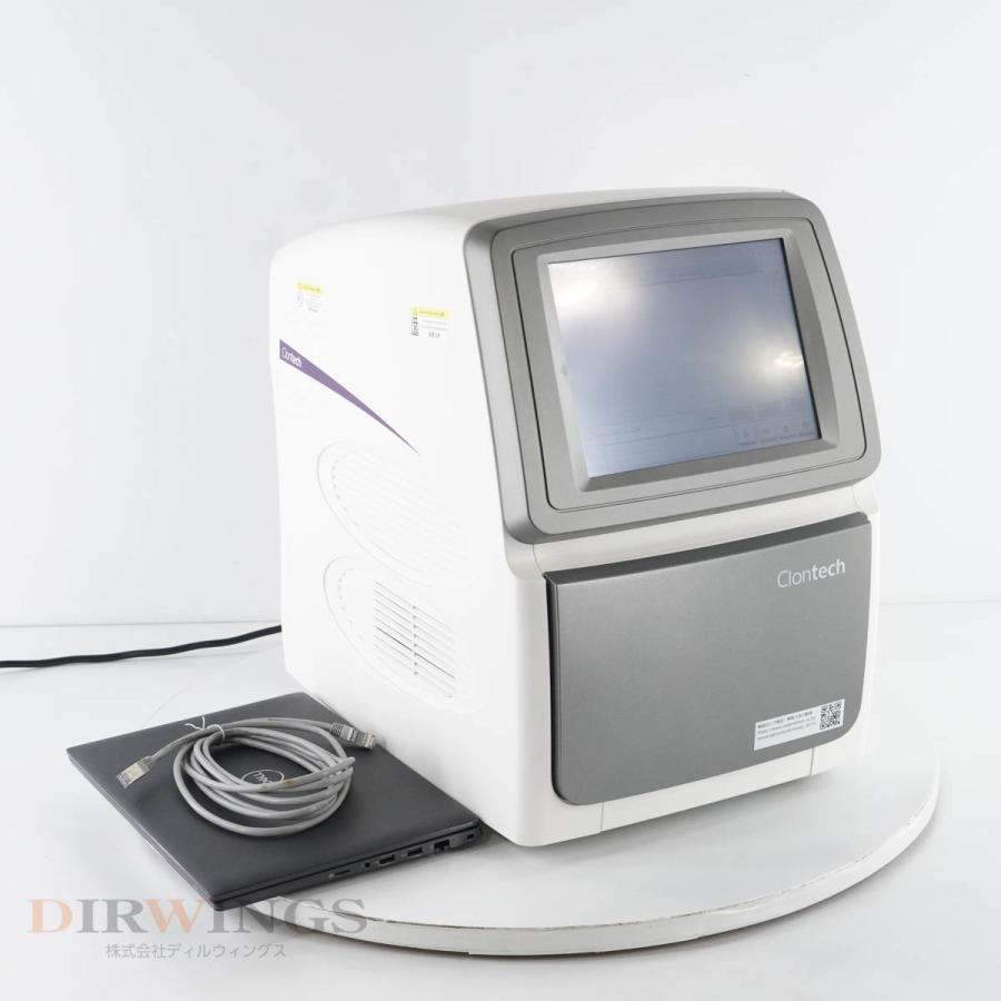 [DW]USED 8日保証 Clontech Takara タカラバイオ CronoSTAR 96 Real-Time PCR System ...