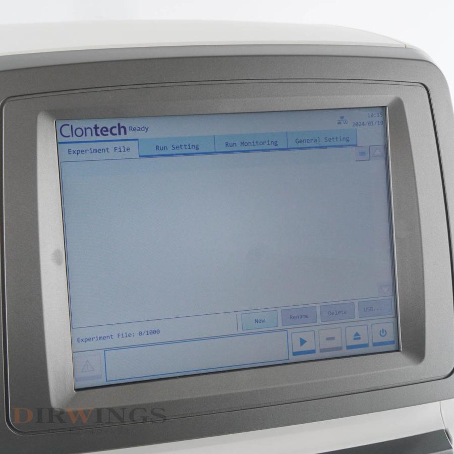 [DW]USED 8日保証 Clontech Takara タカラバイオ CronoSTAR 96 Real-Time PCR System ...