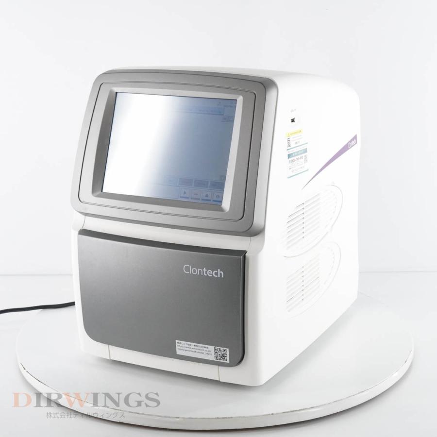 [DW]USED 8日保証 Clontech Takara タカラバイオ CronoSTAR 96 Real-Time PCR System ...