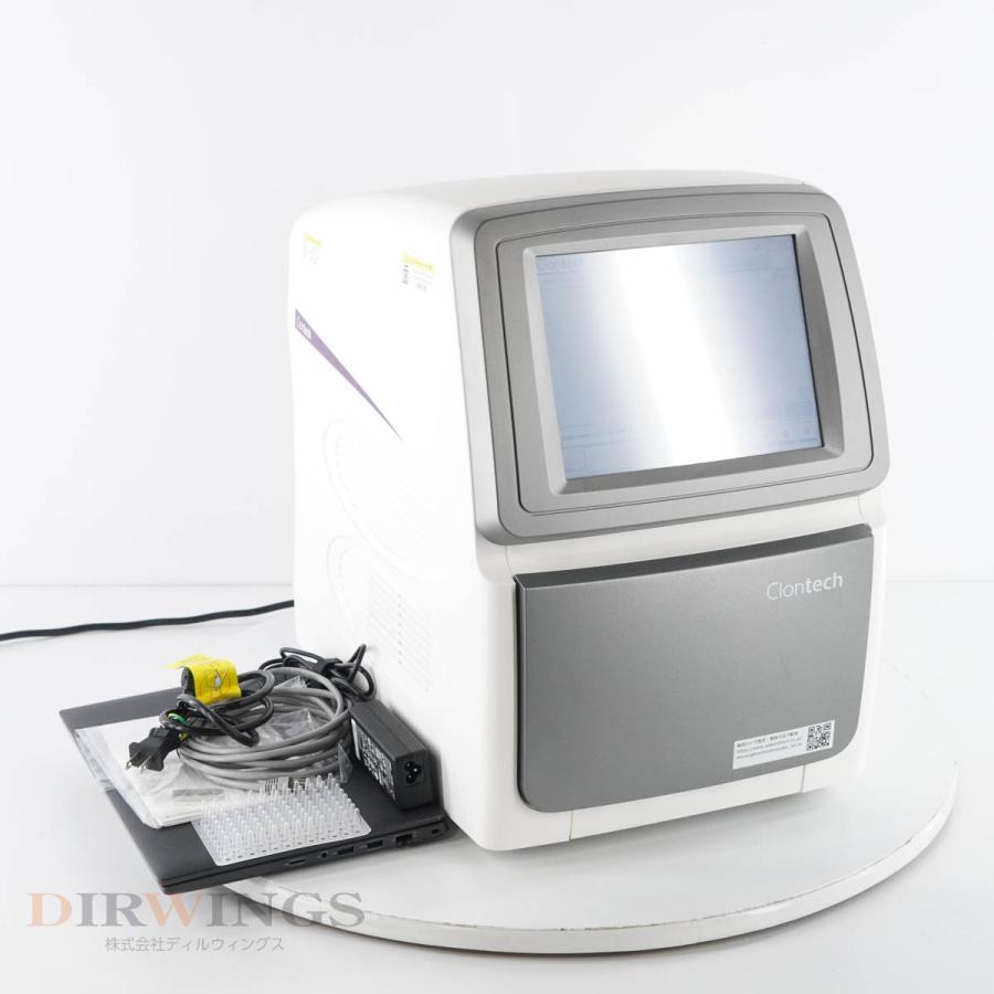 [DW]USED 8日保証 Clontech Takara タカラバイオ CronoSTAR 96 Real-Time PCR System ...