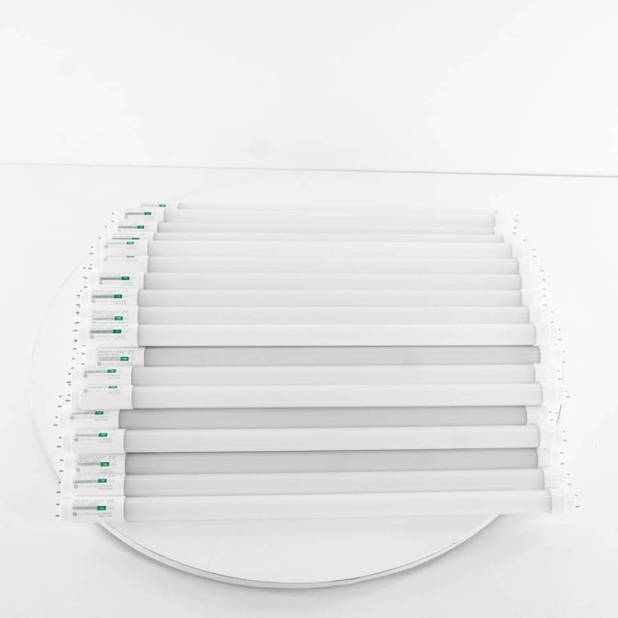 [PG]USED 8日保証 40本セット エコ・トラスト TLES20-500711A TRUST-LIGHT EX 直管形LEDランプ ...