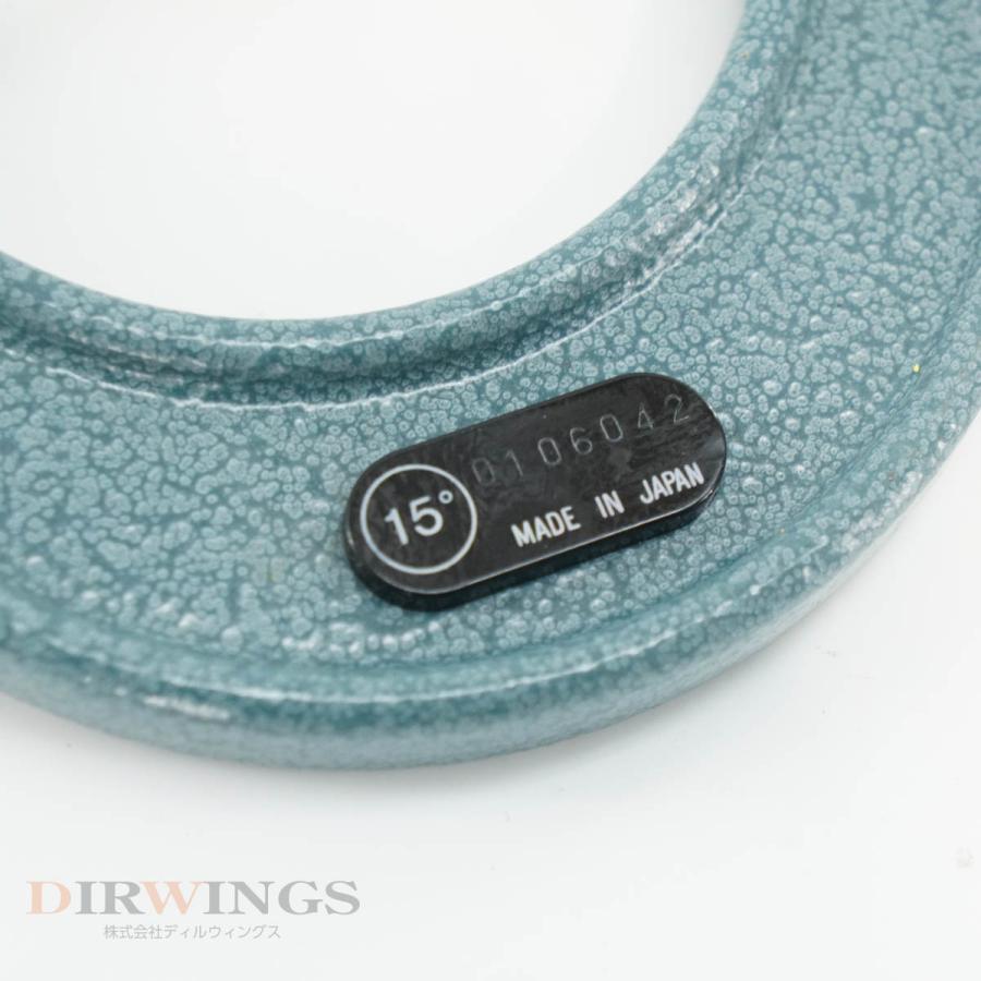 [DW]USED 8日保証 Mitutoyo Micrometer マイクロメーター 0-25mm 0.01mm [05708-0016 ...