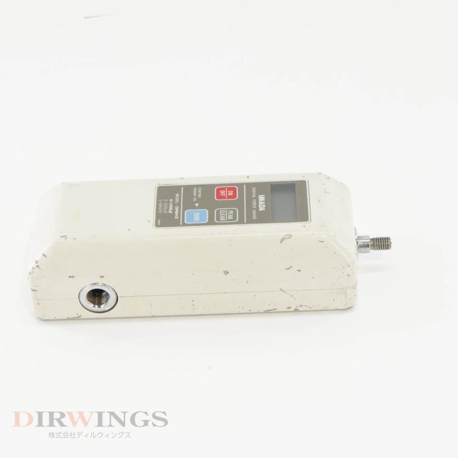 [DW]USED 8日保証 IMADA DPSHII DIGITAL FORCE GAUGE デジタルフォースゲージ [05708-0021 ...