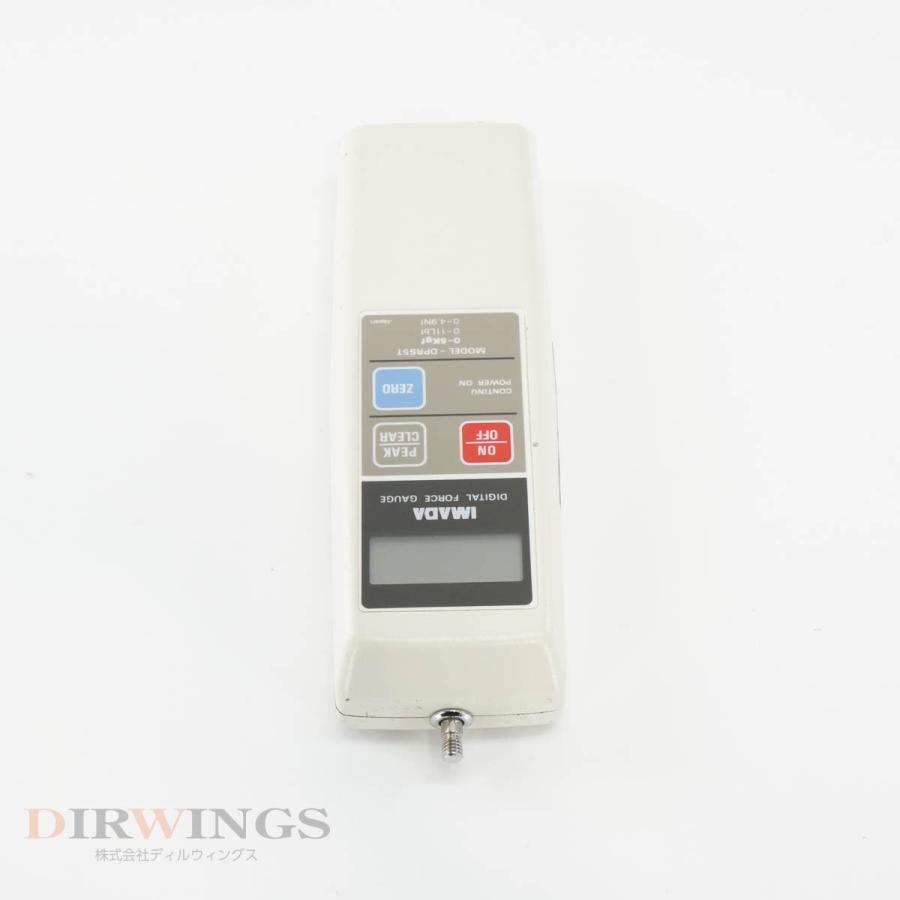 [DW]USED 8日保証 IMADA DPRS5T DIGITAL FORCE GAUGE デジタルフォースゲージ [05708-0022 ...