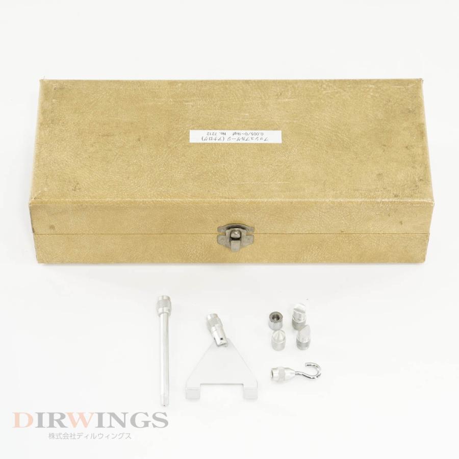 [DW]USED 8日保証 ATTONIC MPS-1 Push pull gauge プッシュプルゲージ 0.005/0~1kgf ...