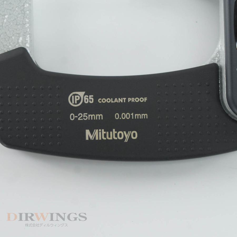 [DW]USED 8日保証 Mitutoyo CPM15-25MX 342-251-30 Micrometer ポイントマイクロメーター 0 ...