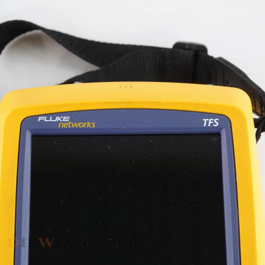 [DW]USED 8日保証 FLUKE OneTouch AT Network Assistant TFS ネットワーク アシスタント Analyzer ネットワークア...[05709 ...