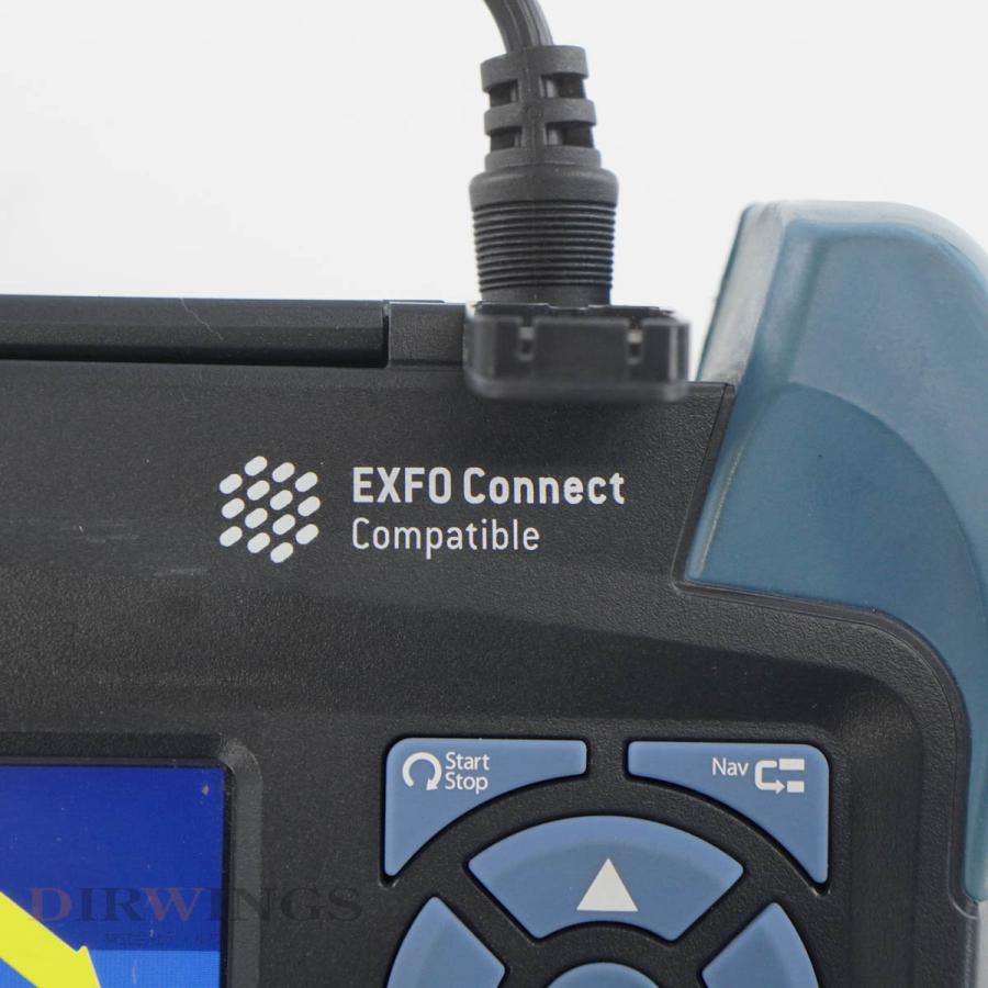 [DW]USED 8日保証 EXFO FTB-1 FTB-610 FTB-1-NS1826 E FTB-610-NS1826 G OTDR ケーブル障害位置測定器 メタルケーブル故障 ...