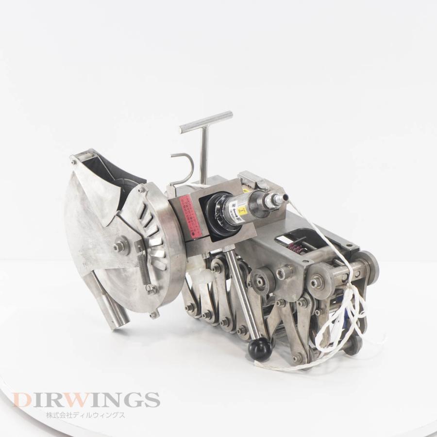 [PG]USED 8日保証 TOKU アングルグラインダー CP柱切断機 エアカッター [05709-0259] : DIRWINGSショップ - 通販 - Yahoo!ショッピング