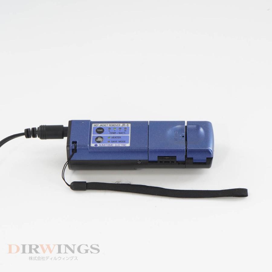 [PG]USED 8日保証 SUMITOMO JR-6 住友電工 ホットジャケットリムーバー HOT JACKET REMOVER AC ...