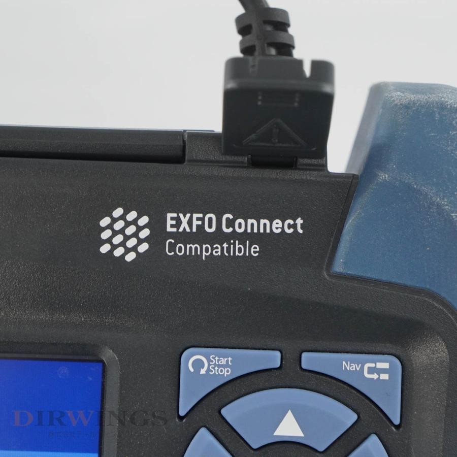 [DW]USED 8日保証 EXFO FTB-1 FTB-610 FTB-1-S1-8G D FTB-610-NS1826 B OTDR ケーブル障害位置測定器 メタルケーブル故障位 ...