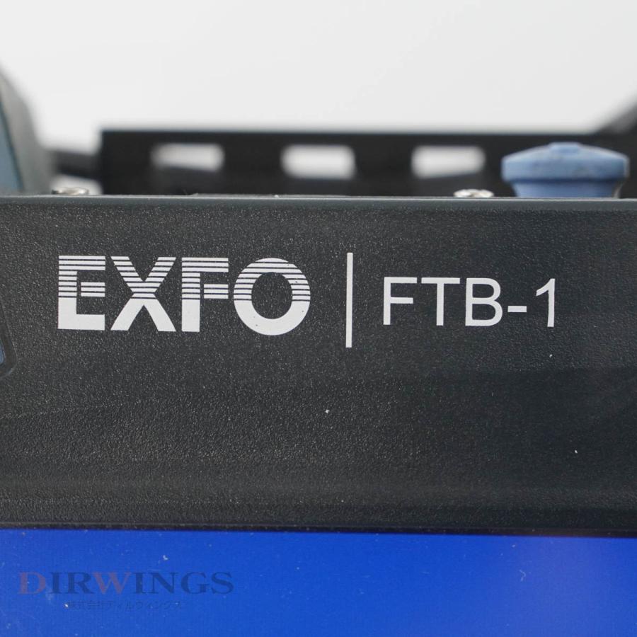 [DW]USED 8日保証 EXFO FTB-1 FTB-610 FTB-1-S1-8G D FTB-610-NS1826 A OTDR ケーブル障害位置測定器 メタルケーブル故障位 ...