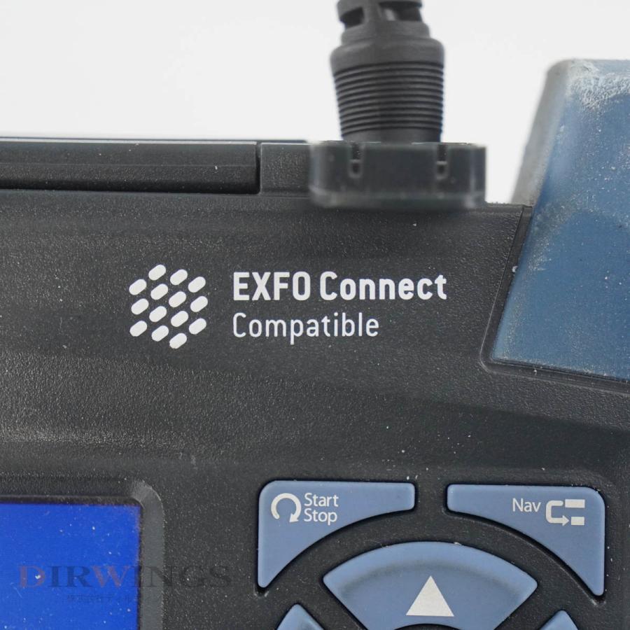 [DW]USED 8日保証 EXFO FTB-1 FTB-610 FTB-1-S1-8G D FTB-610-NS1826 A OTDR ケーブル障害位置測定器 メタルケーブル故障位 ...