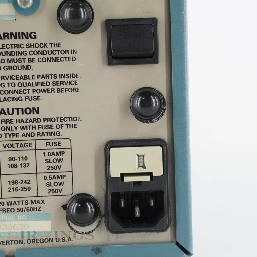 [JB]USED 保証なし Tektronix AM503B TM502A CURRENT PROBE AMPLIFIER カレントプローブ ...