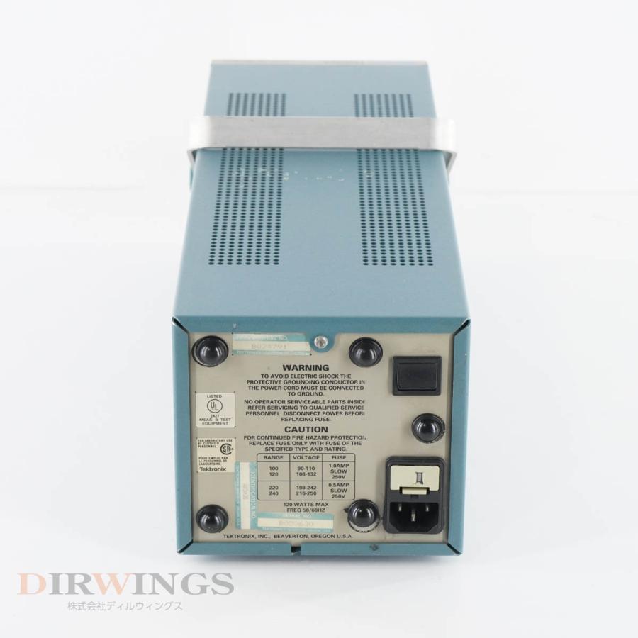 [JB]USED 保証なし Tektronix AM503B TM502A CURRENT PROBE AMPLIFIER カレントプローブ ...