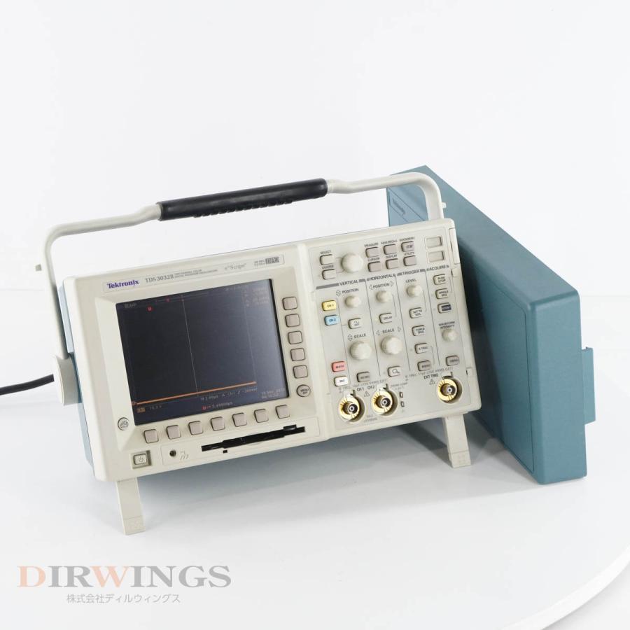 [JB]USED 保証なし Tektronix TDS 3032B e*Scope TDS3032B DIGITAL PHOSPHOR ...