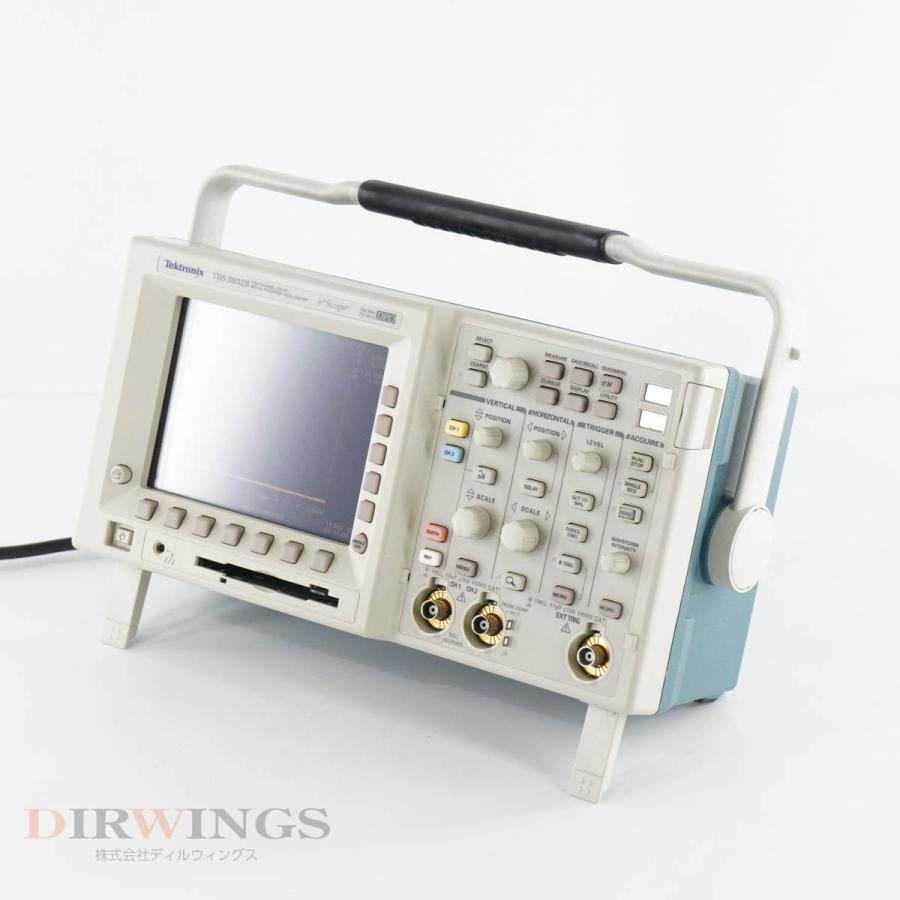 [JB]USED 保証なし Tektronix TDS 3032B e*Scope TDS3032B DIGITAL PHOSPHOR ...