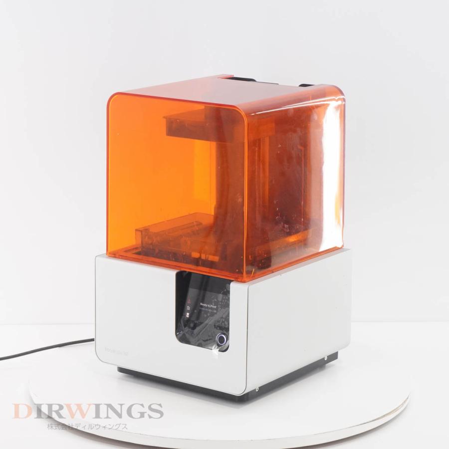 [PG]USED 5台入荷 formlabs Form 2 Form2 3Dプリンター 3D Printer 電源コード 取扱説明書 [05714-0001] : DIRWINGSショップ ...