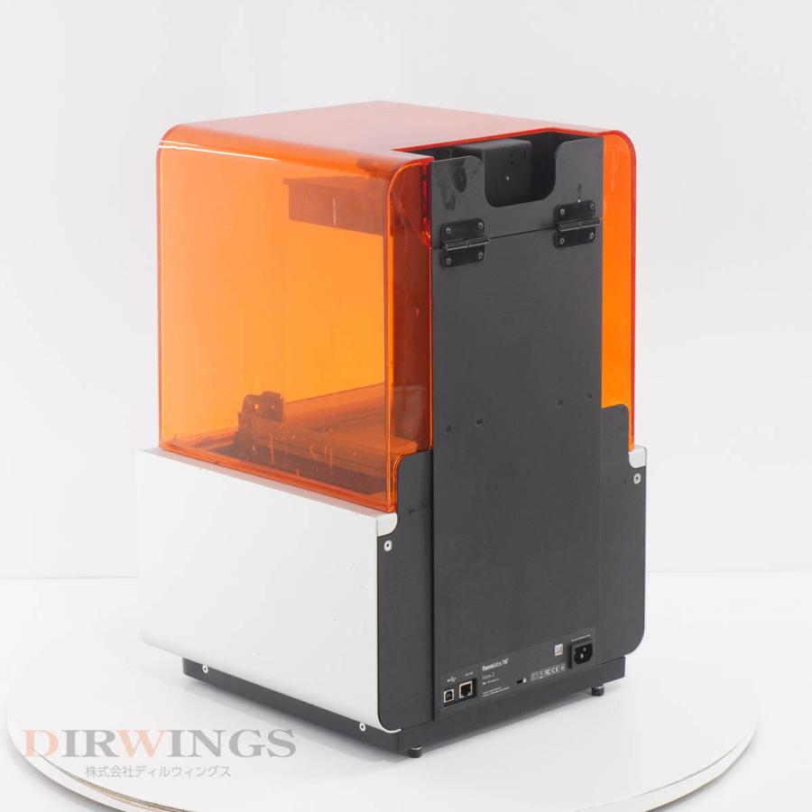 [PG]USED 5台入荷 formlabs Form 2 Form2 3Dプリンター 3D Printer 電源コード 取扱説明書 [05714-0001] : DIRWINGSショップ ...