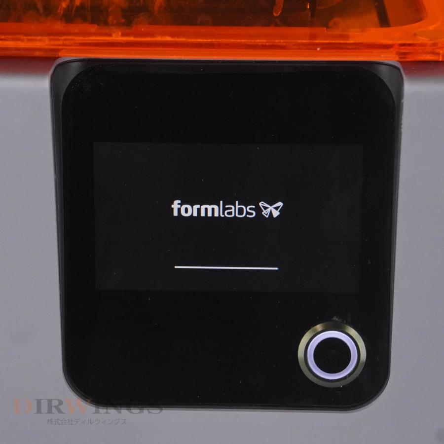 [JB]USED 保証なし Formlabs Form 2 Form2 F2-PRINTER 3Dプリンター 3D Printer 電源コード 取扱説明書 [05714-0009] : ソク ...